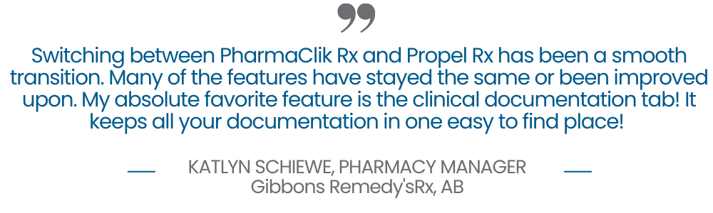 Understanding your upgrade and when to expect Propel Rx in your ...